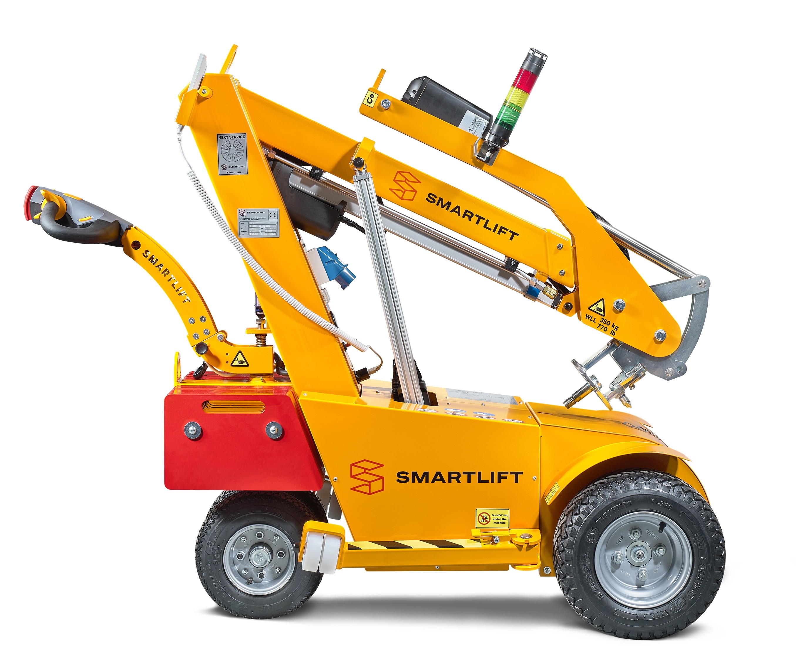 Robot de pose de vitrage SMARTLIFT SL309 OUTDOOR