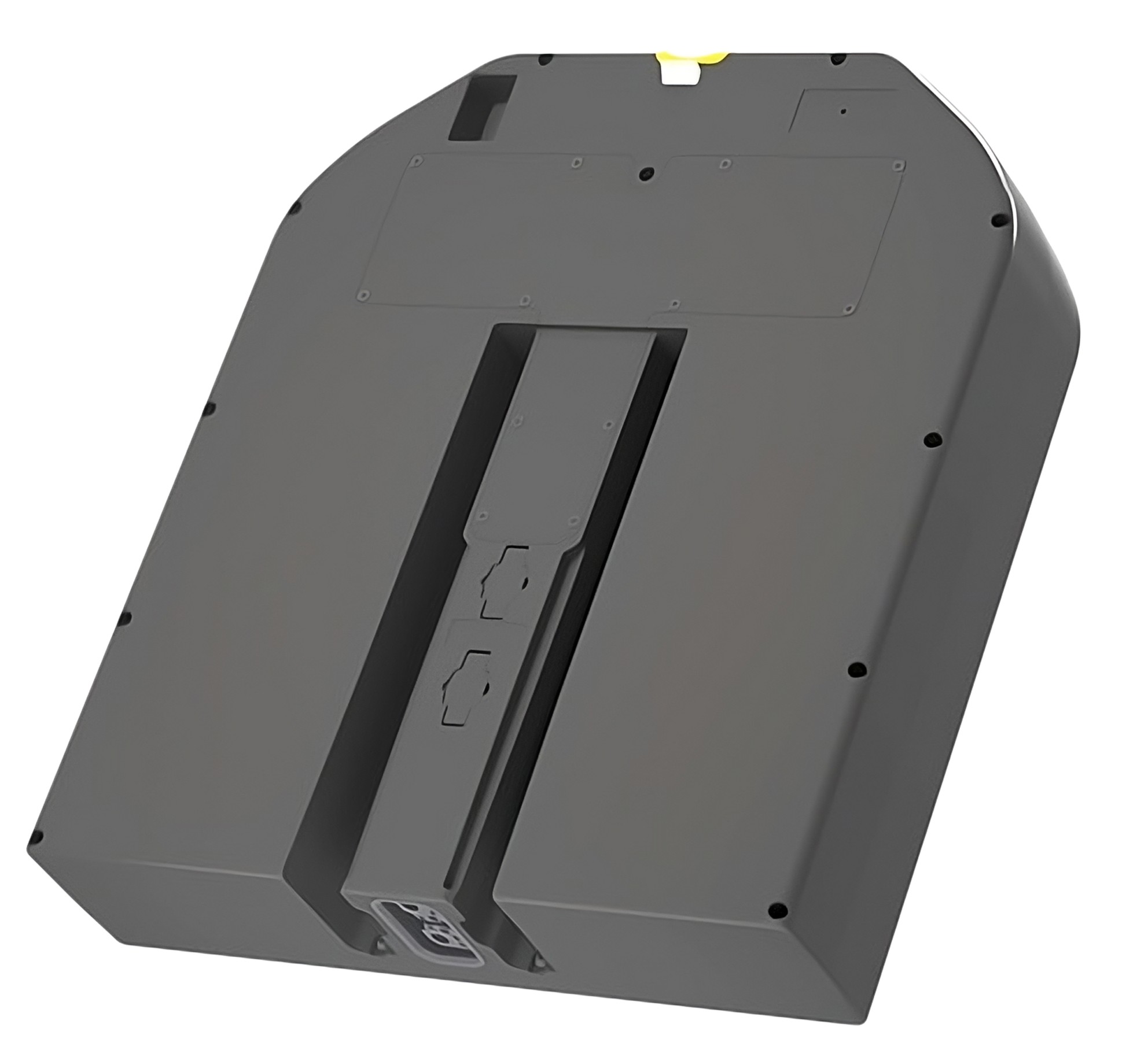 Transpalette électrique EDGE - PTE15N PRO - 1500 Kg avec roue crantée