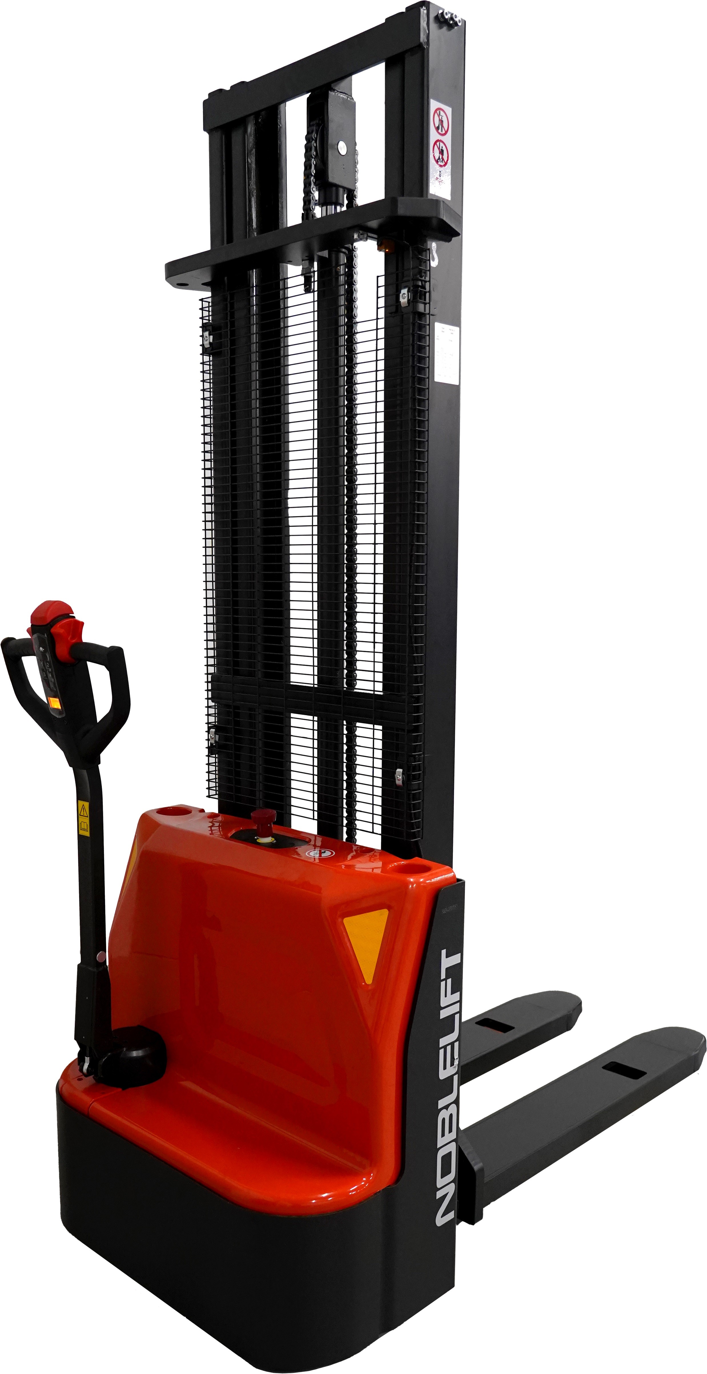 Gerbeur électrique 1000 Kg - NOBLELIFT économique PSE10LC 2900