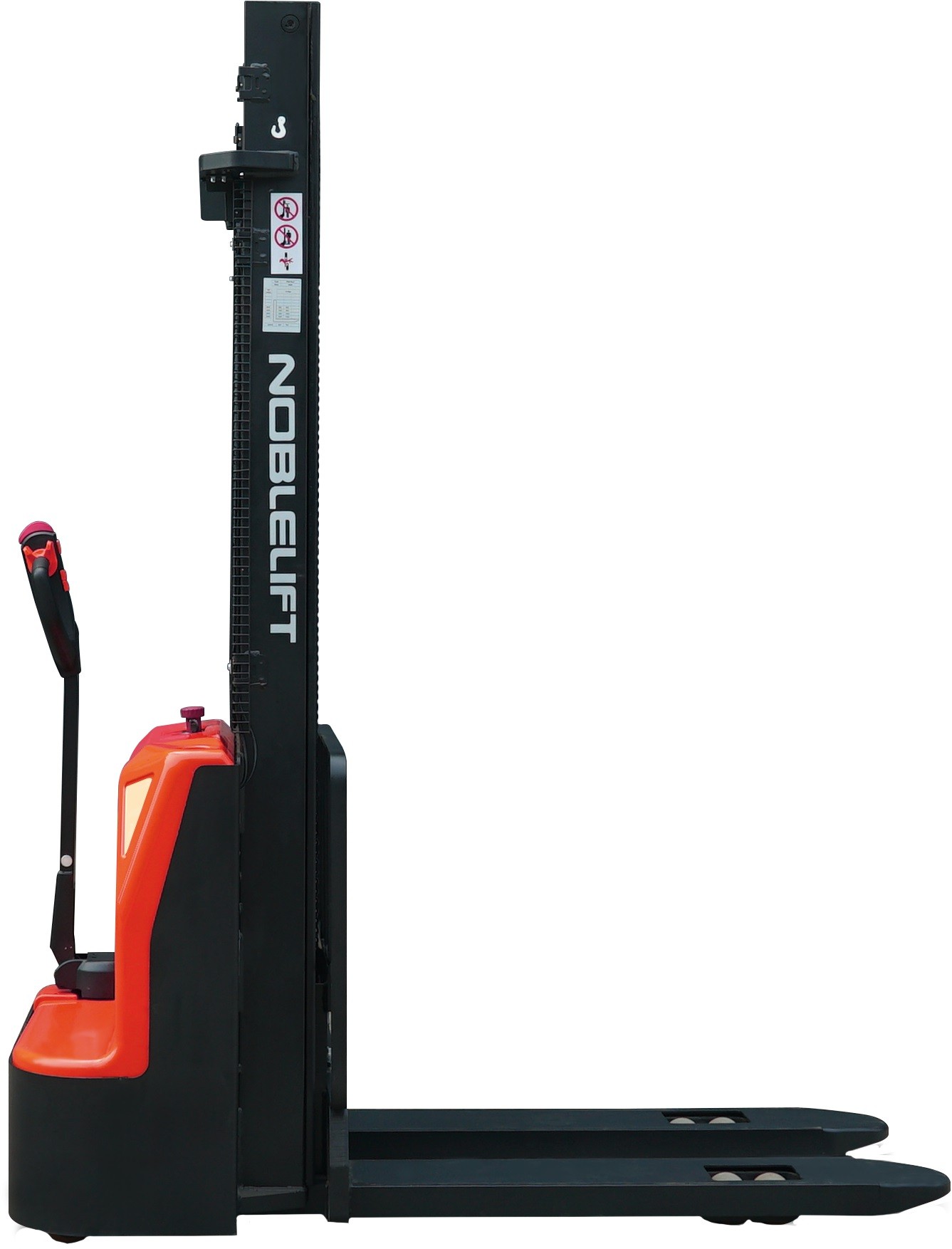 Gerbeur électrique 1000 Kg - NOBLELIFT économique PSE10LC 3600